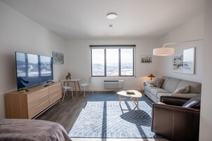 Estúdio | Sala de estar