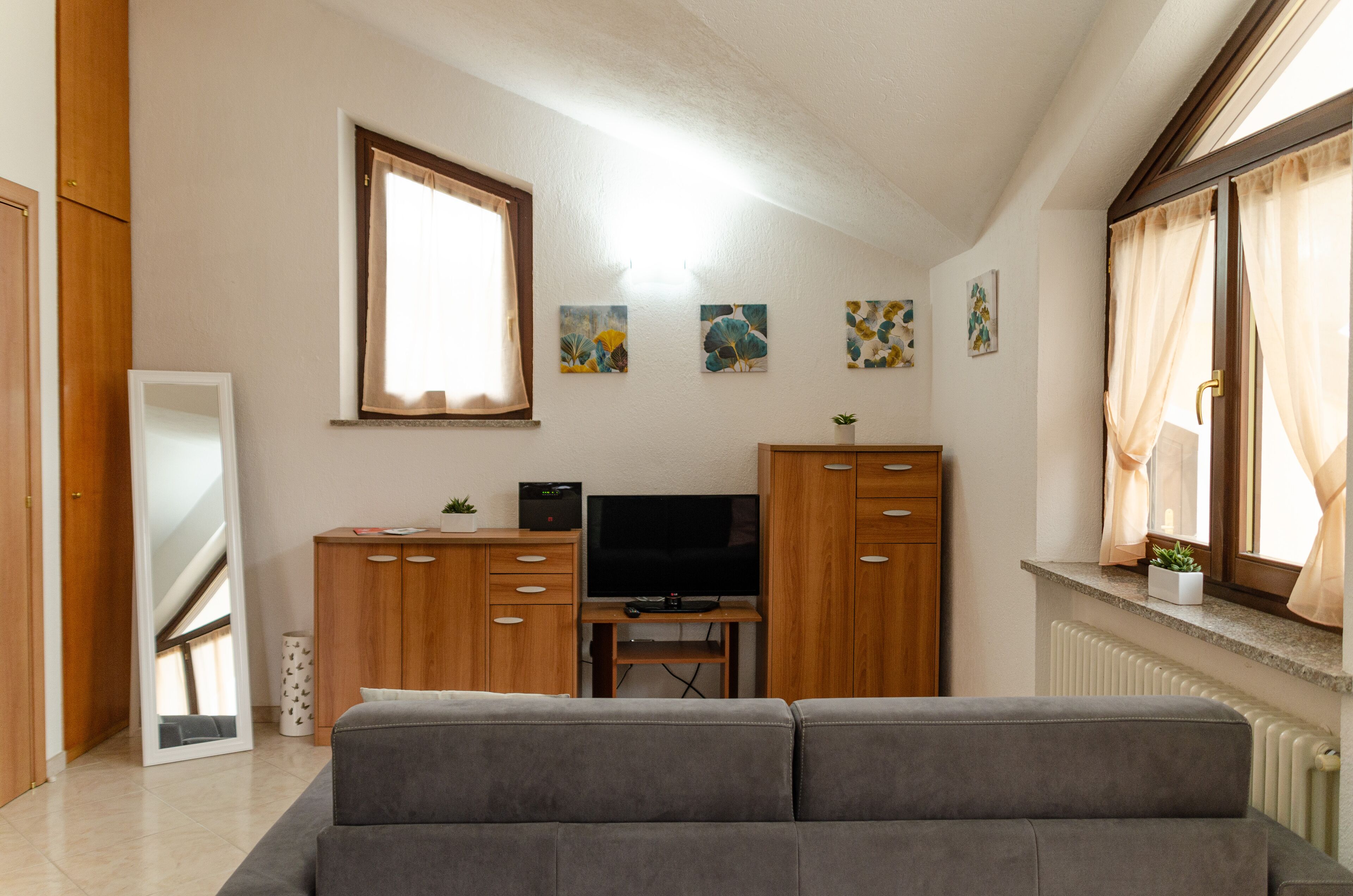 Sarre Skyline Apartment - Relaxation In Aosta Valley - Aoste