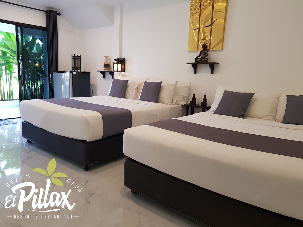 El Pillax Lanta Resort - Krabi