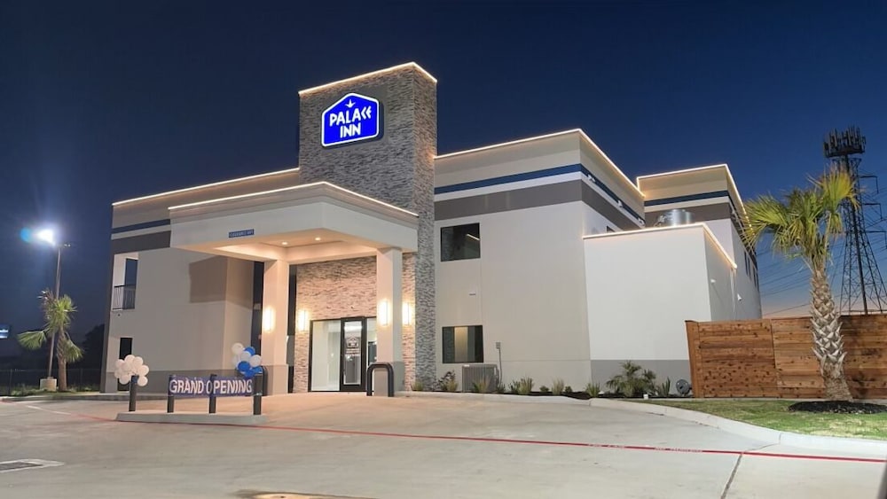 Palace Inn Blue Jones Rd - Tomball, TX