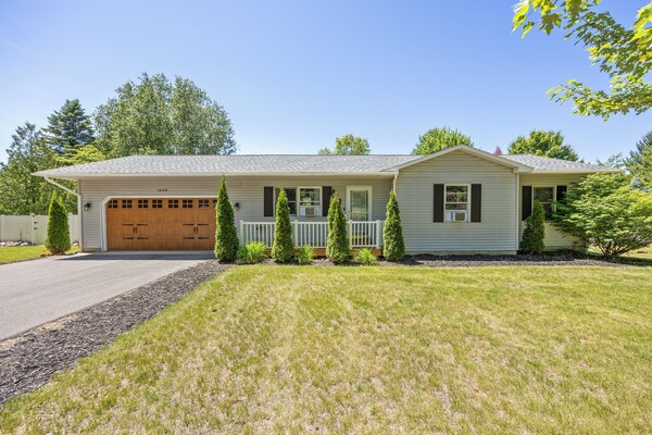 Green Lawn - Interlochen, MI