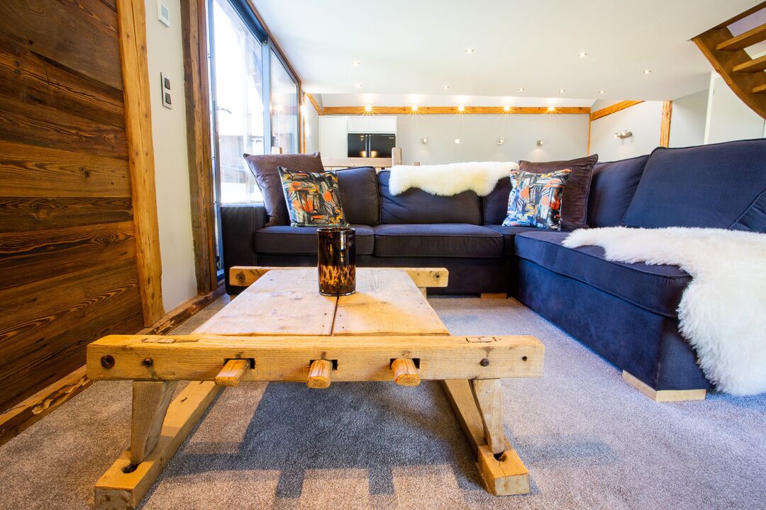 Chalet Byram -Vue Sur Montagne-chalet-prestige-sdb Privée Avec Baignoire - Saint-Gervais-les-Bains