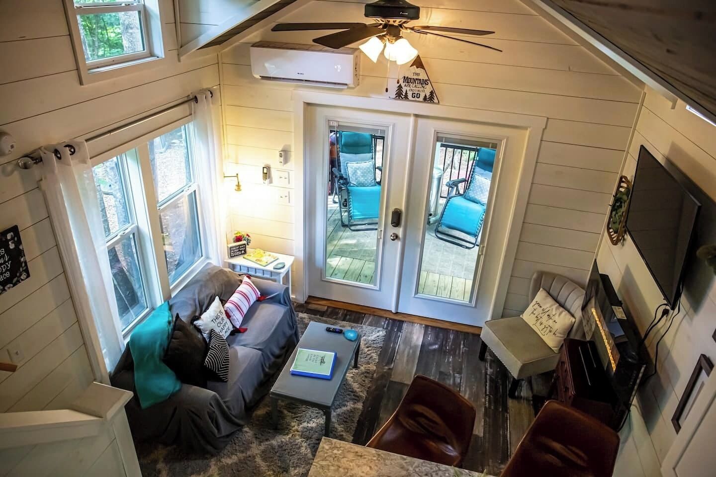 Creekside Cottage | River Access, Kayaks & Trails - Georgia