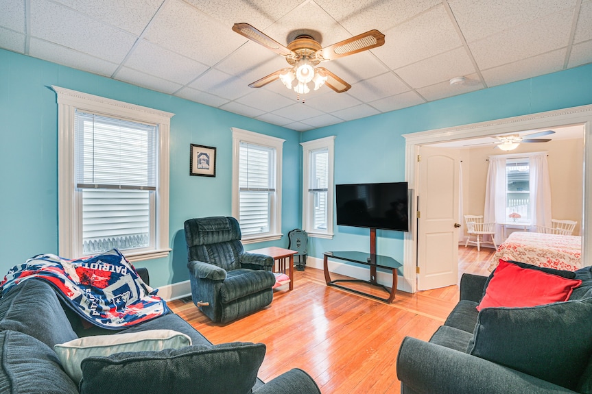 5 Mi To Dtwn Boston! Family-friendly Medford Apt - Boston