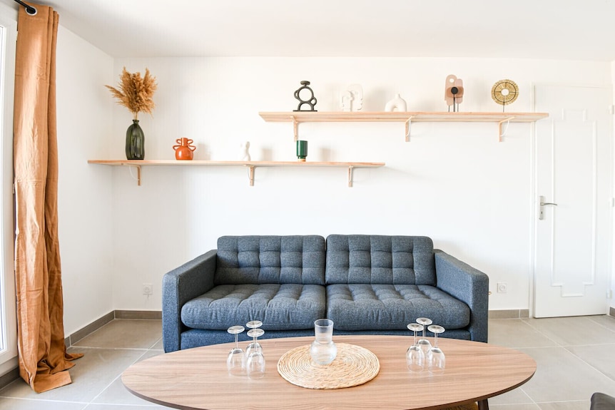 Appart 3 Ch Neuf Proche Saint-charles Belle De Mai - Parc et palais Longchamp - Marseille