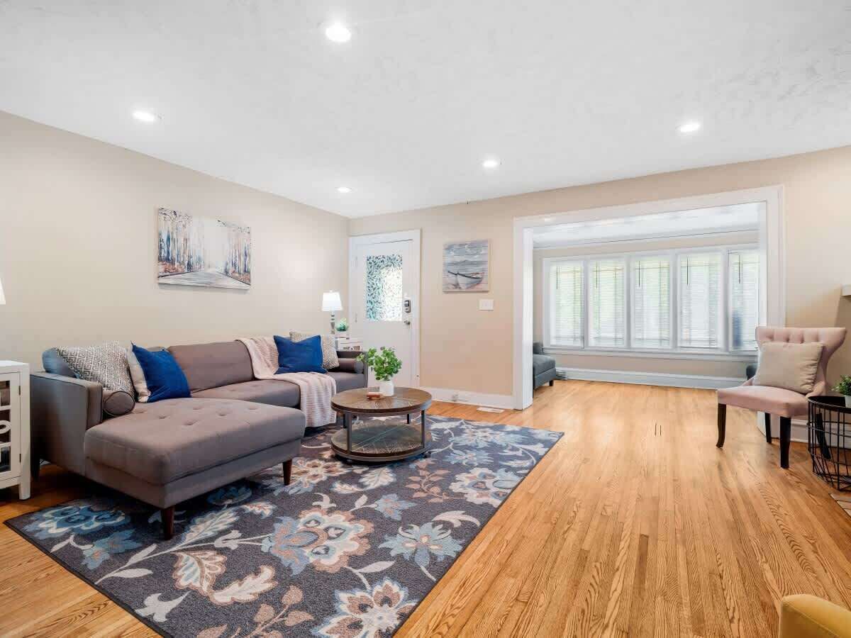 Spacious 3br Home Near Downtown Cleveland - 파마