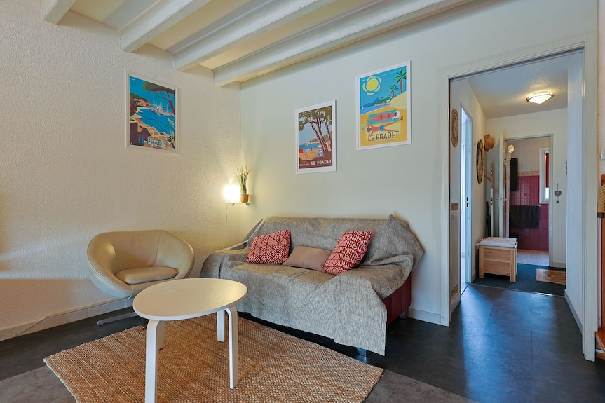 Charme Logement Piscine Terrasse - Le Pradet