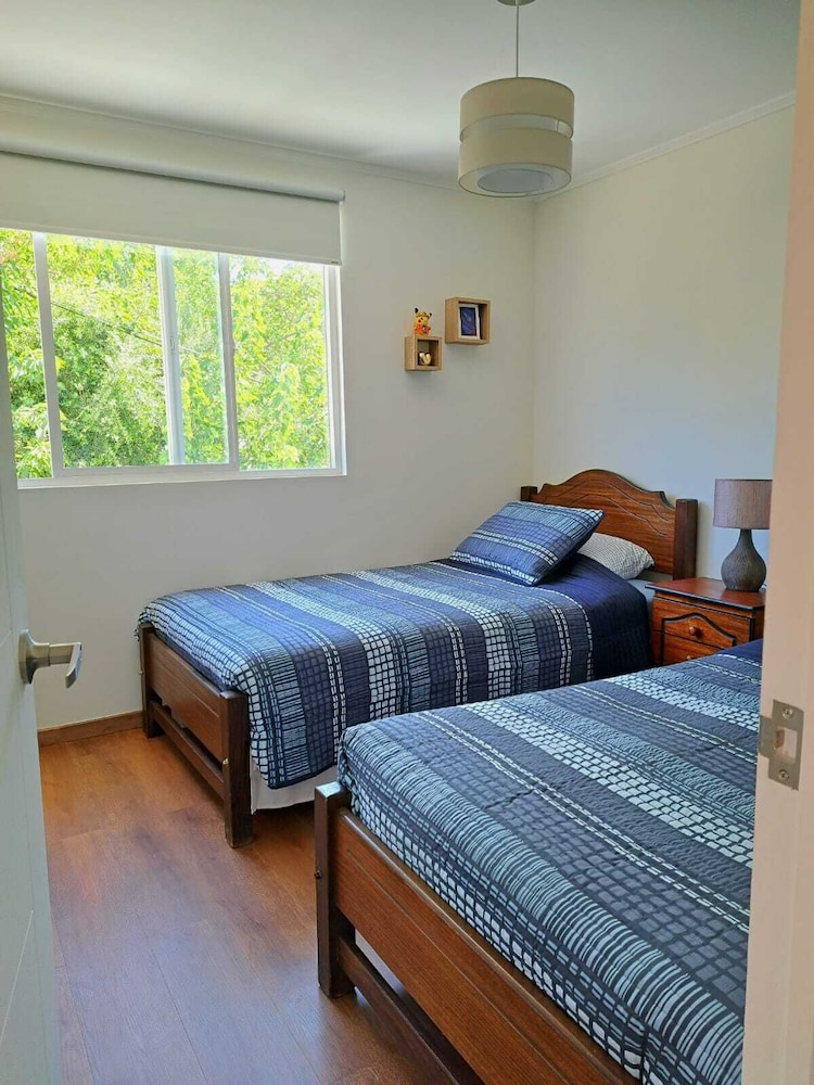 Hogar Entre Viñas: Charming 2b2b New Home, Free Parking - Casablanca