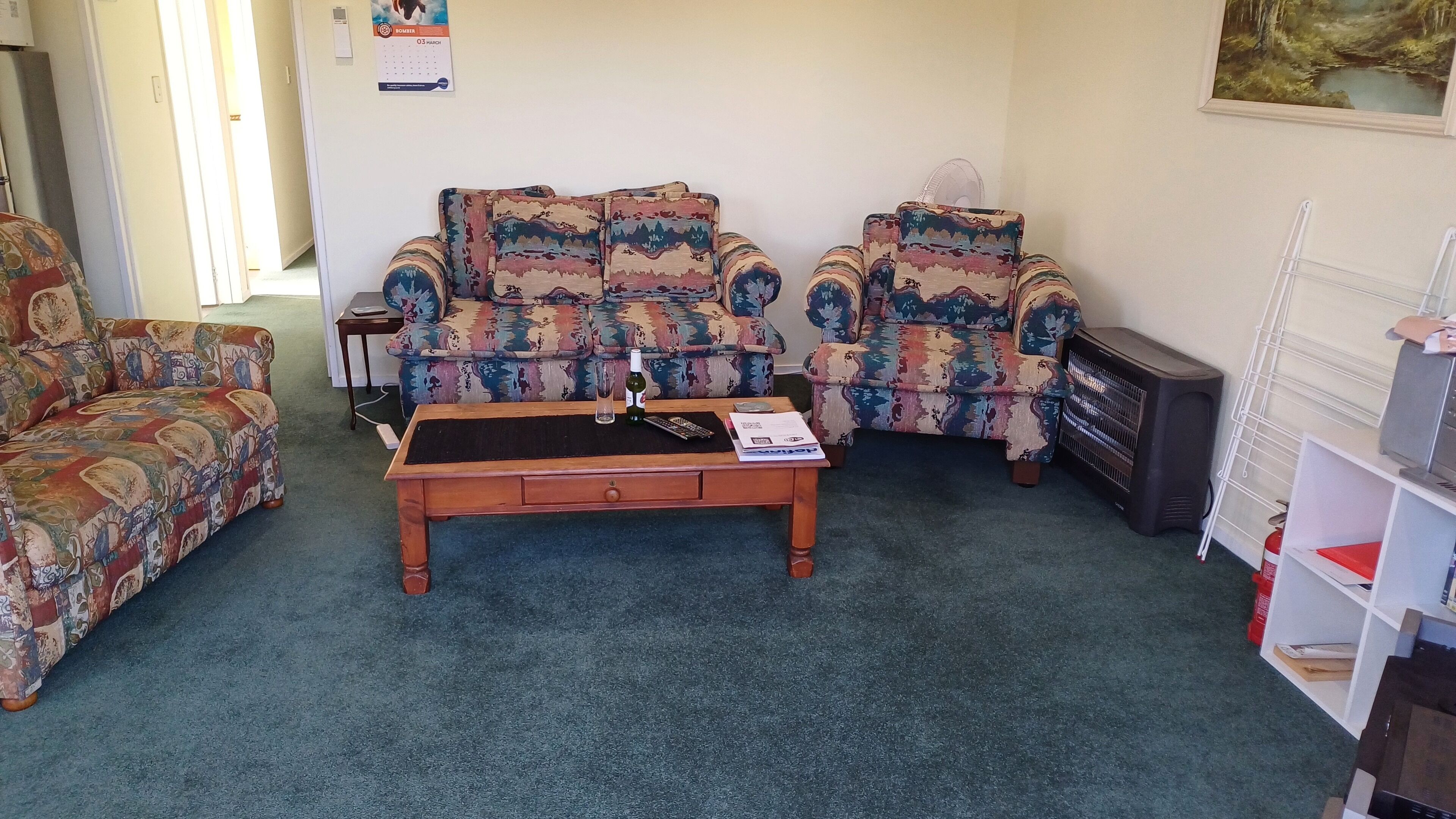 Macks Alpine Chalet With Spa Pool, Bike Shed, Big Heat Pump, Carport. - National Park - New Zealand