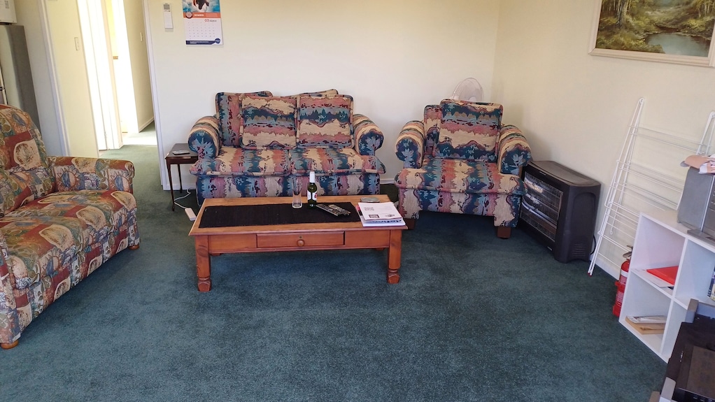 Macks Alpine Chalet With Spa Pool, Bike Shed, Big Heat Pump, Carport. - National Park