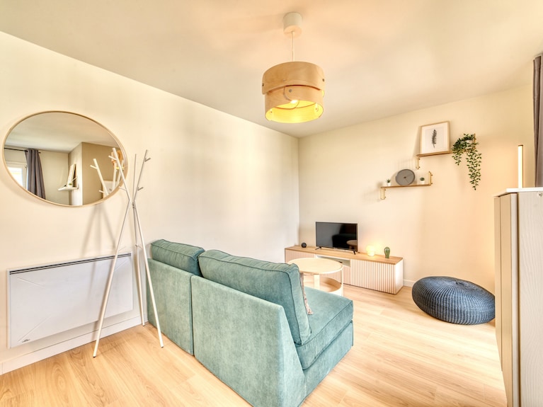 Le Verde - Ravissant Appartement Cosy - Saint-Genis-Laval