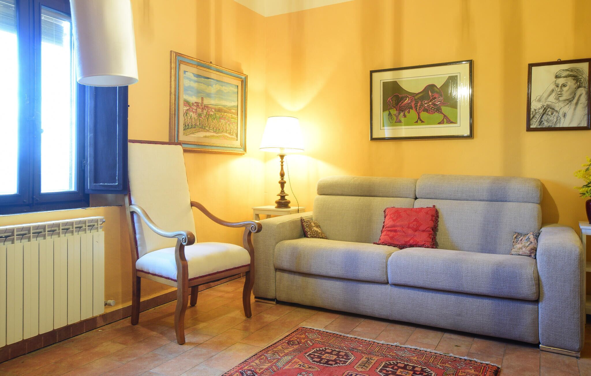 Mysigt Hem I Siena Med Wifi - Siena