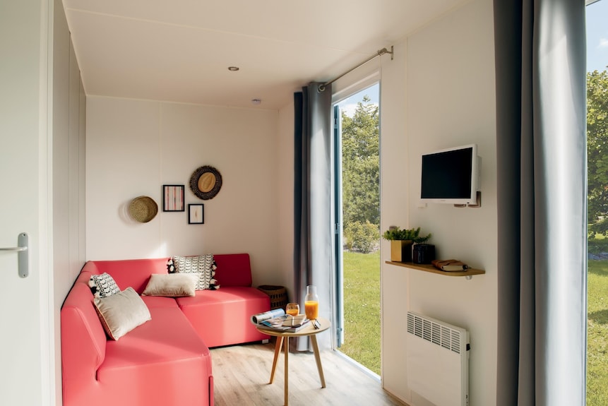 Lodge-de Lujo-baño Tipo Wet Room-terraza-lavezzi (1ch) - Porto Vecchio