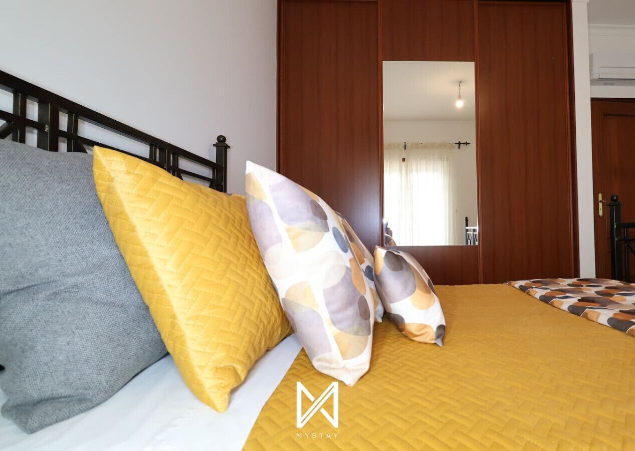 Mystay - Oliveira Douro House | Three-bedroom Apartment - Lamego