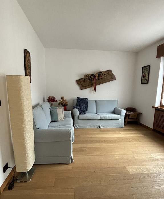Bright And Spacious Apartment, Convenient To Services, Only 30 Minutes From Cortina - Pieve di Cadore