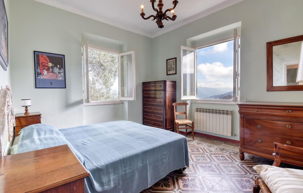 Bella Casa Con 4 Camere Da Letto A. - Bogliasco
