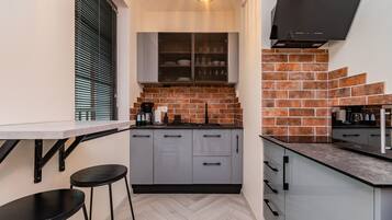 Kitchenette privada