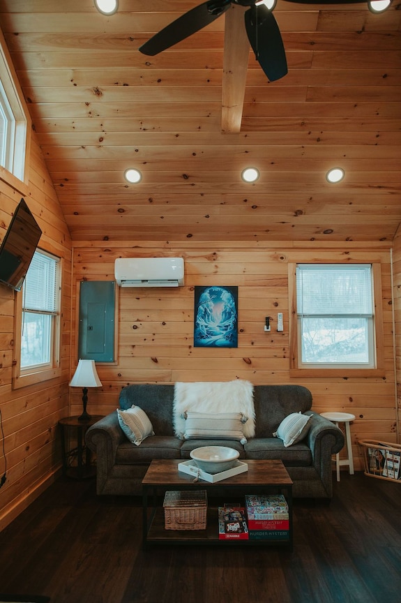 Mountainscape: Peaceful And Skiing Getaway. Pet-friendly - Hudson Valley, NY