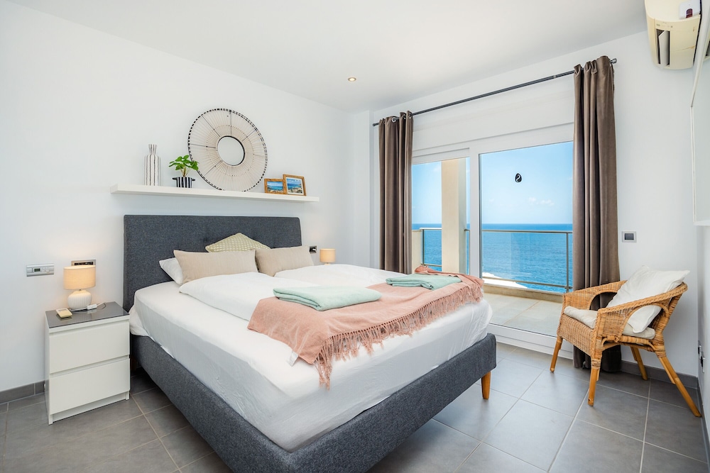 Villa 'Azul' Mit Gemeinschaftspool, Wlan Und Klimaanlage - Torrent de Cala Pi