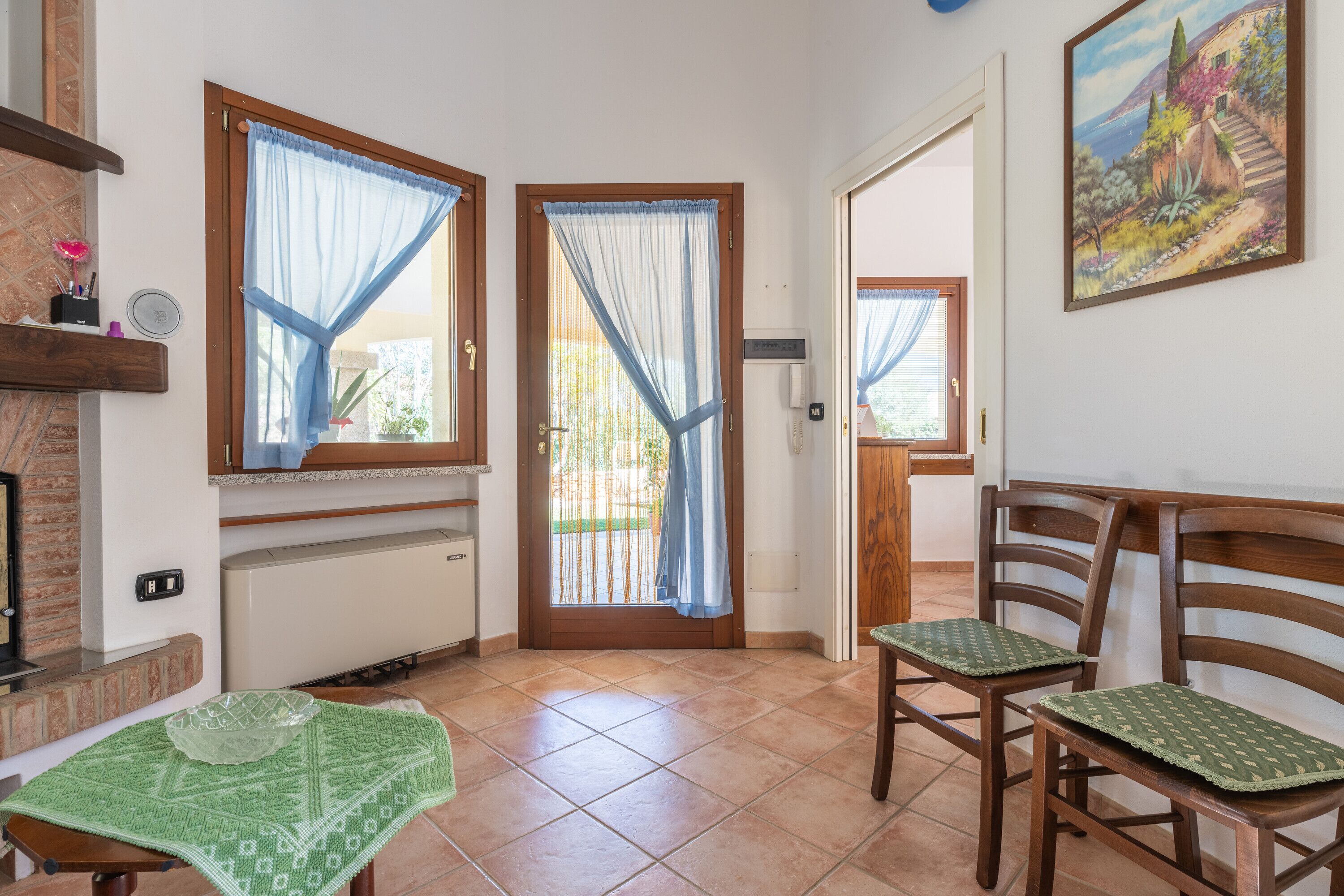 Holiday Home 'Villa Stefania' With Private Terrace, Private Garden And Air Conditioning - Costa Rei