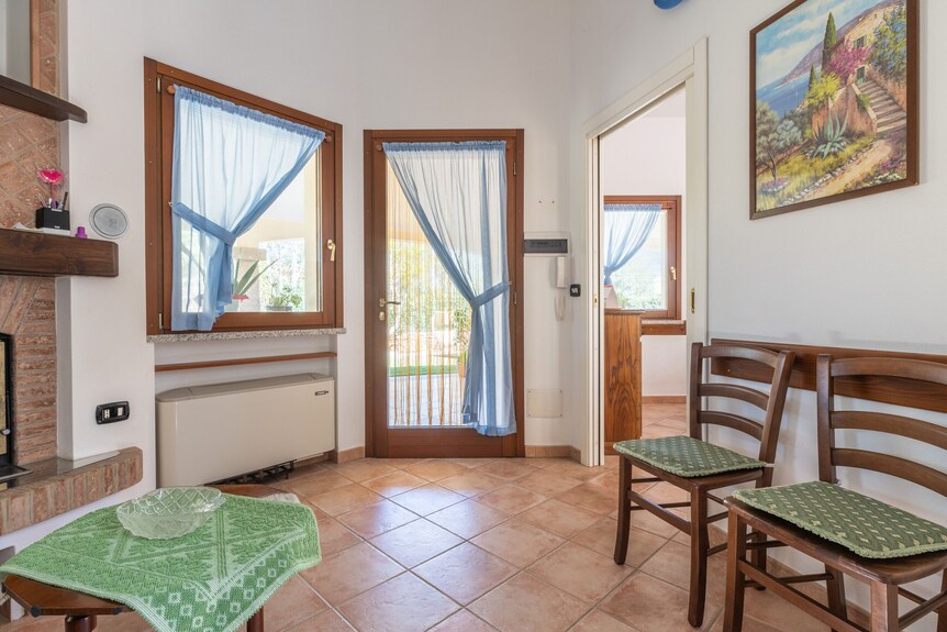 Holiday Home 'Villa Stefania' With Private Terrace, Private Garden And Air Conditioning - Costa Rei