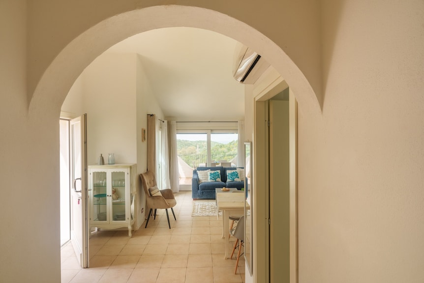 Appartamento 'Appartamento Vista Mare' Con Piscina Condivisa, Terrazza Privata E Aria Condizionata - Arzachena