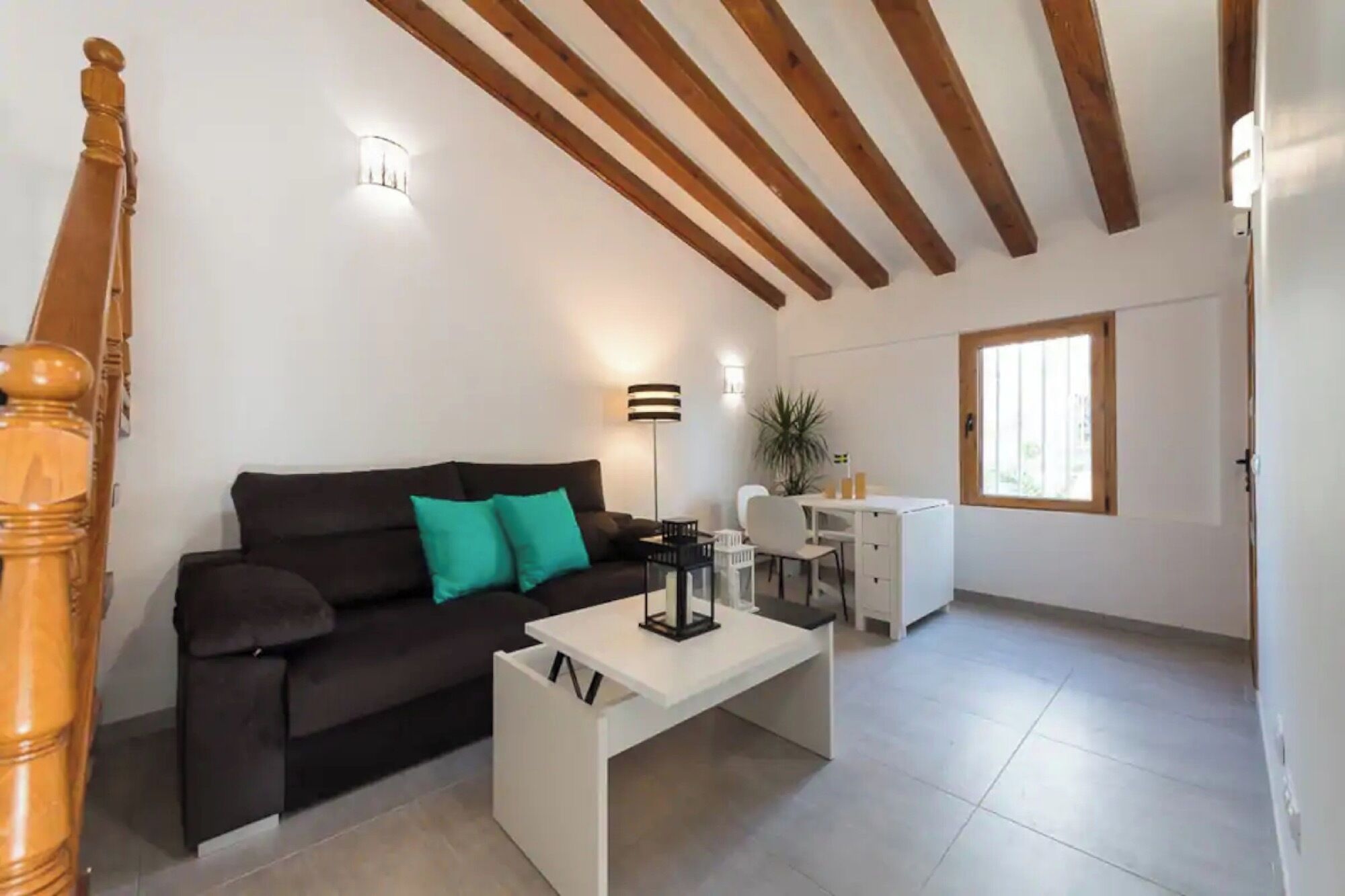 Casa De Vacaciones 'Bungalow Ubicación Ideal' Con Piscina Compartida, Terraza Compartida Y Wi-fi - Playa del Inglés