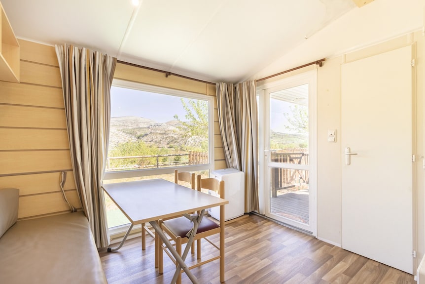 Wonderful Holiday Home Móvil Pequeña 1 - Catalonië