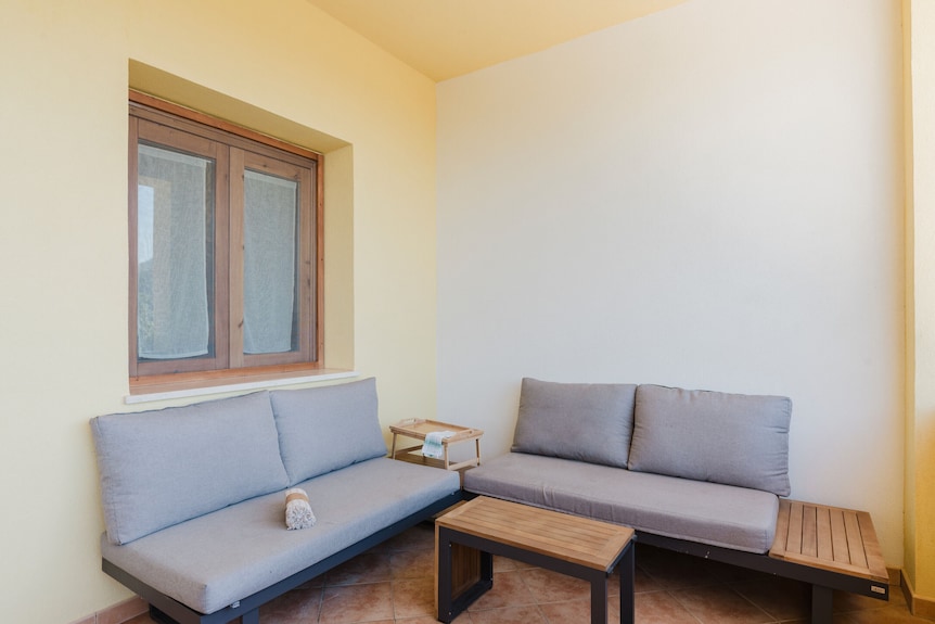 Apartamento 'Appartamento Superior Con Terrazza4' Con Piscina Compartida, Wi-fi Y Aire Acondicionado - Castellammare del Golfo