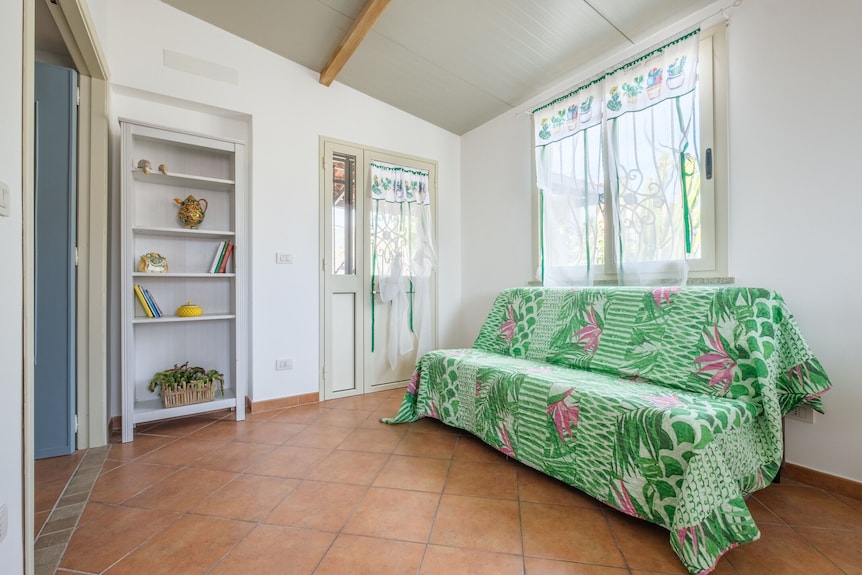 Apartment 'Medusa' With Balcony, Wi-fi And Air Conditioning - Taormina