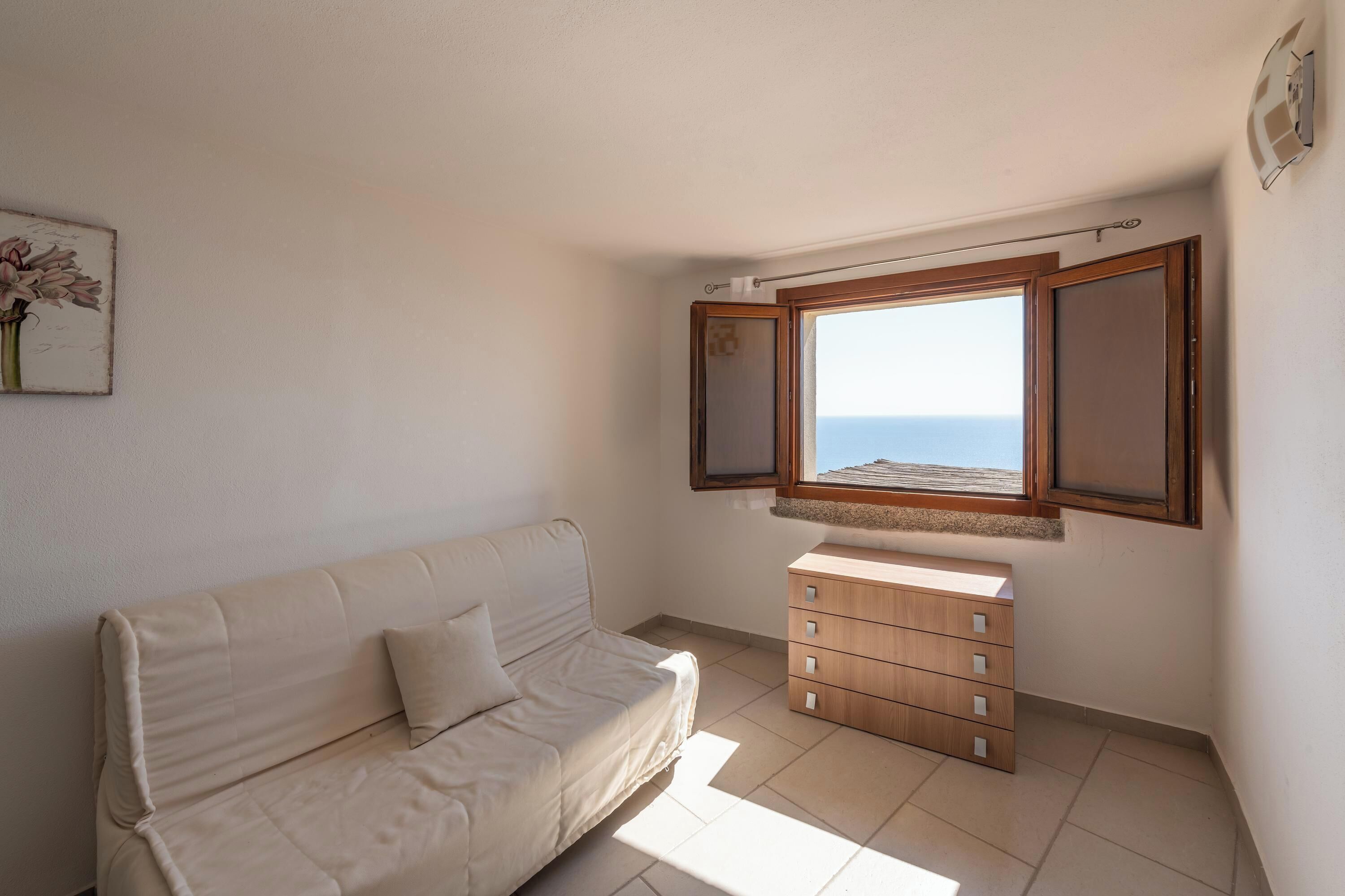 Ferienhaus 'Susy N5' Mit Meerblick, Gemeinschaftspool Und Klimaanlage - Costa Rei