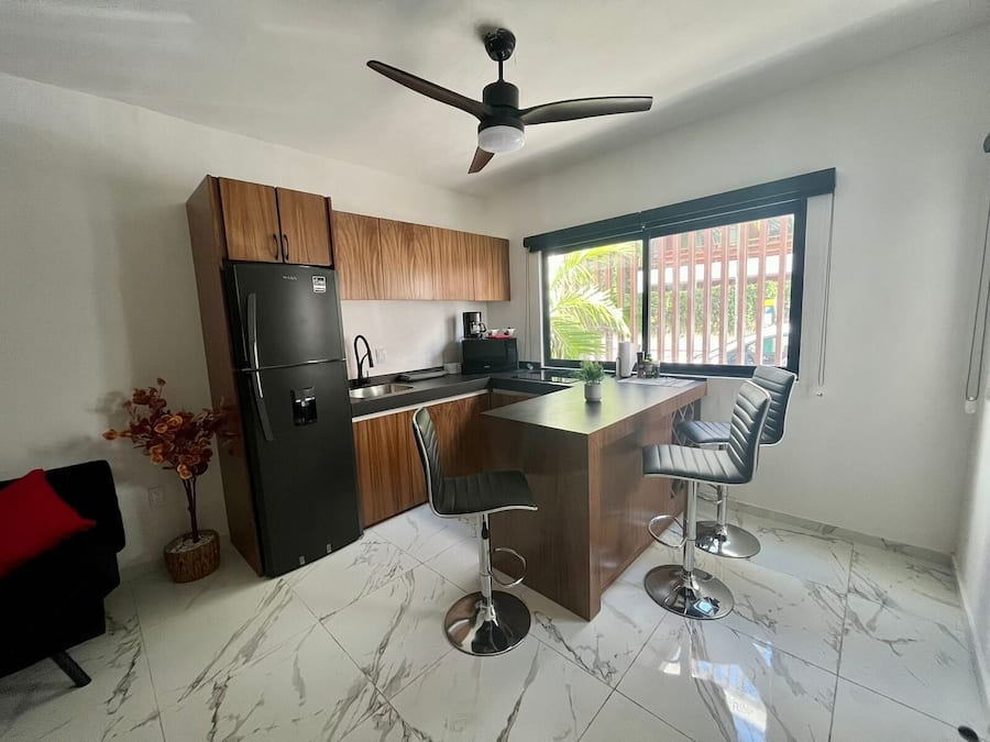 Apartamento luxo | 1 quarto, Wi-Fi de cortesia