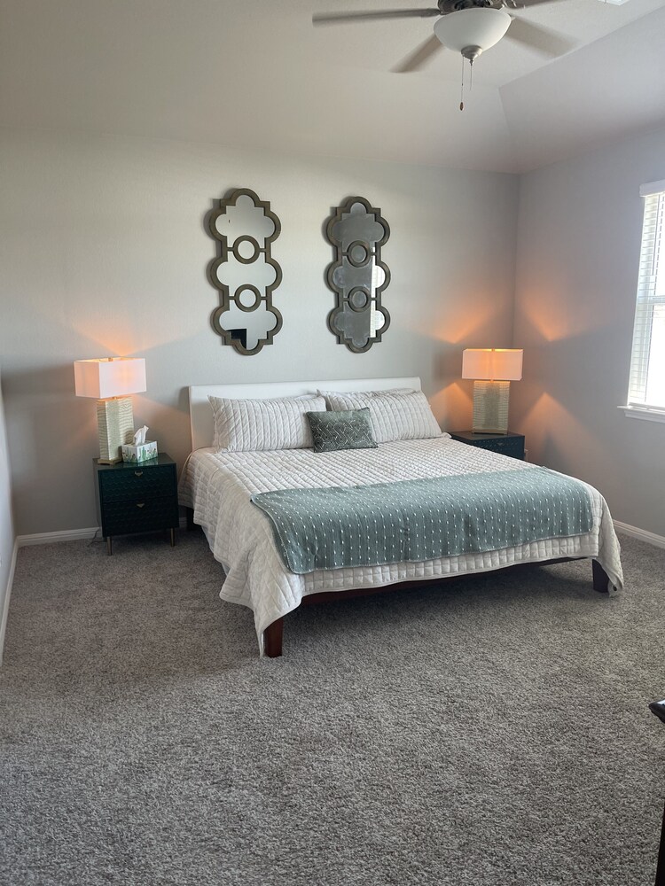 New home in Dripping Springs in the path of the Solar Eclipse with ...