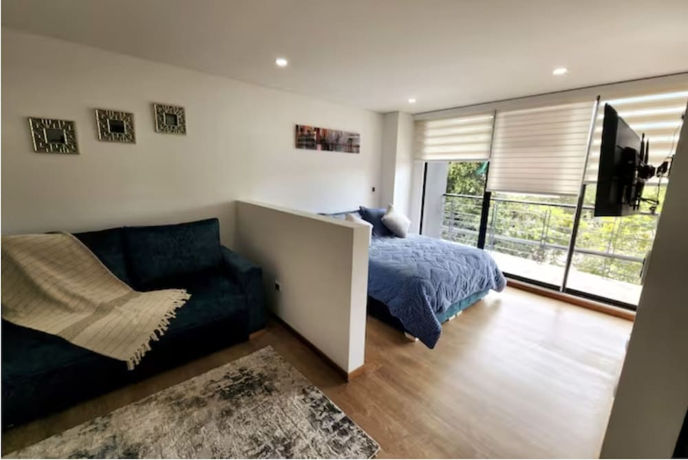 Escapa Del Ajetreo De La Ciudad En Nuestro Acogedor Apartamento En Cajicá. - Tabio