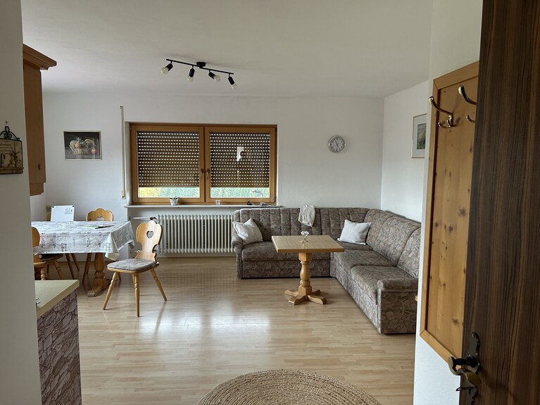 Ferienwohnung 77 Qm Neu Renoviert - Frauenau