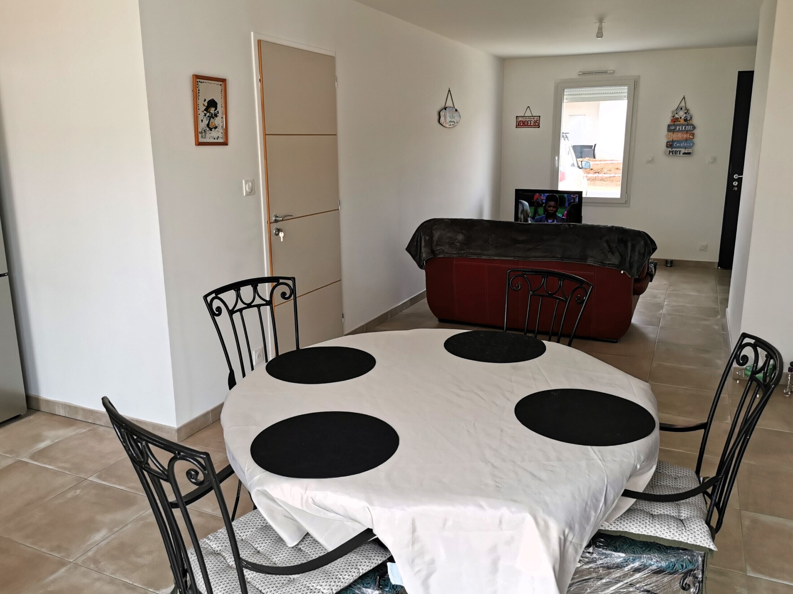 Alizes Abba 500 M Vom Strand Entfernt - Saint-Vincent-sur-Jard