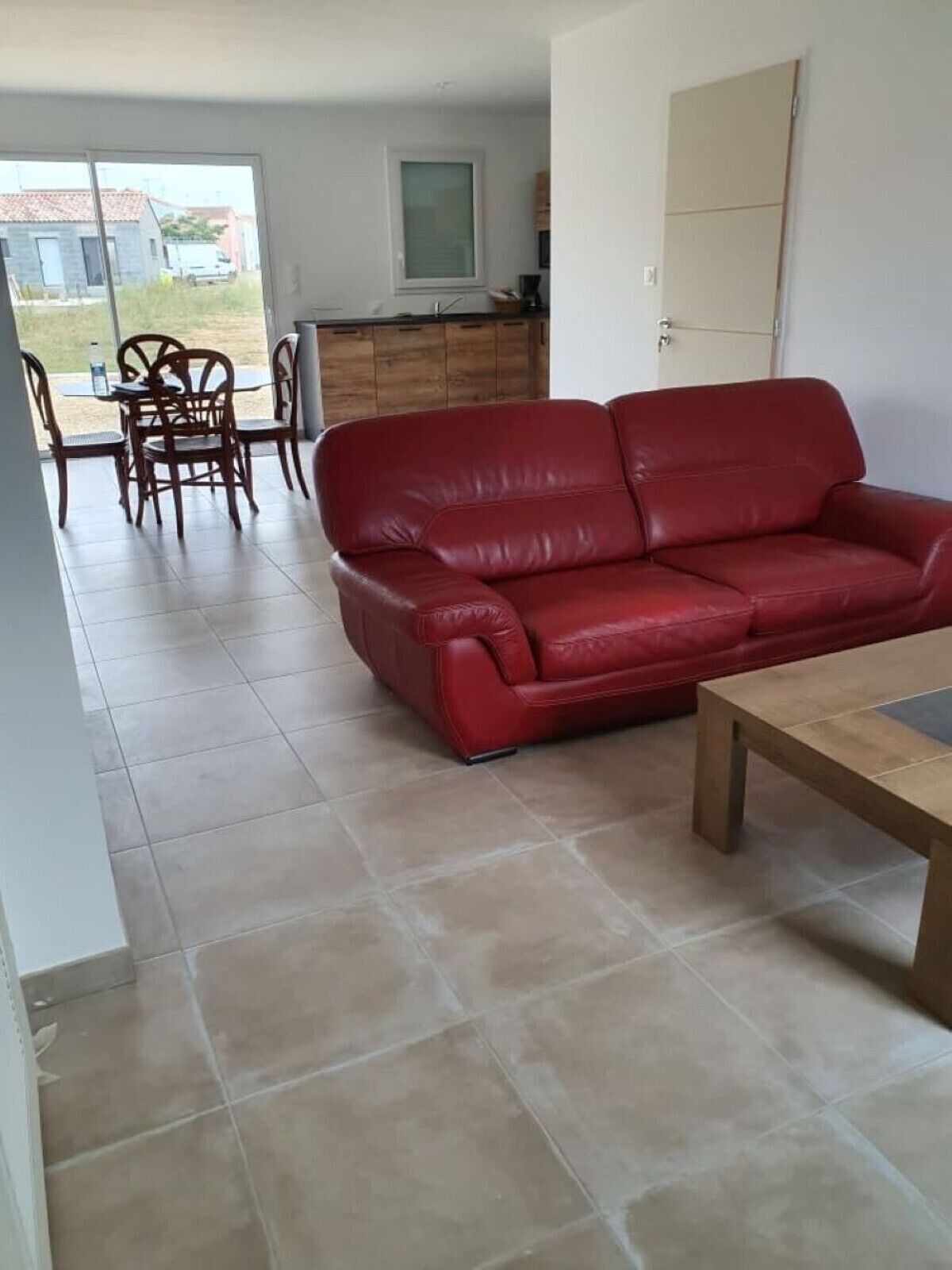 Mistral Abba 500 M Vom Strand Entfernt - Saint-Vincent-sur-Jard