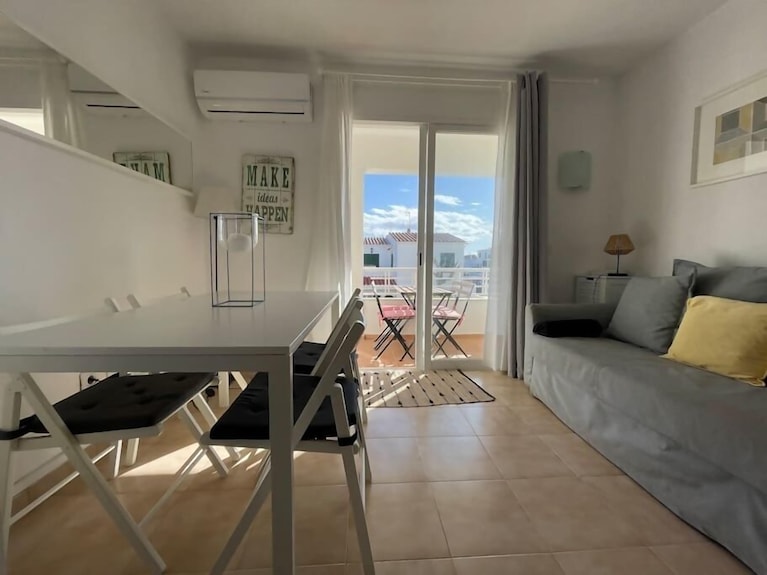 Algaiarens - Apto Con Piscina Y Junto A La Playa - Ciutadella de Menorca