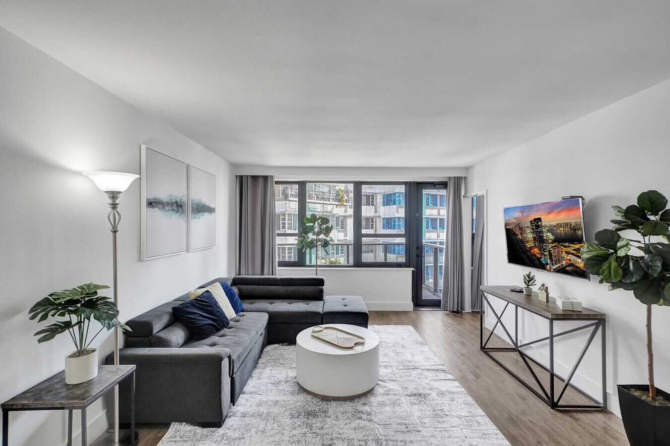 Gorgeous Miami Beach Condo 1614 - Miami Beach, FL