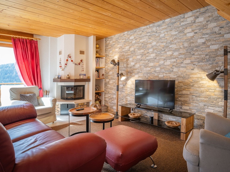 Caroubier 6 By Interhome - Ovronnaz