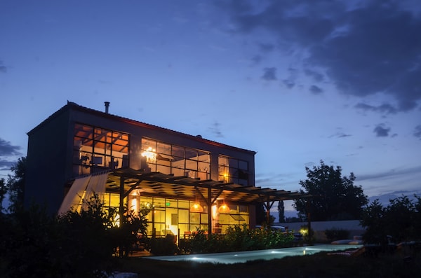 Quonset Glamping - Seferihisar