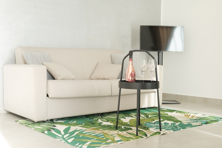 At The Gates Of Pompeii Cozy And Comfortable Two-room Apartment. - Pompeje