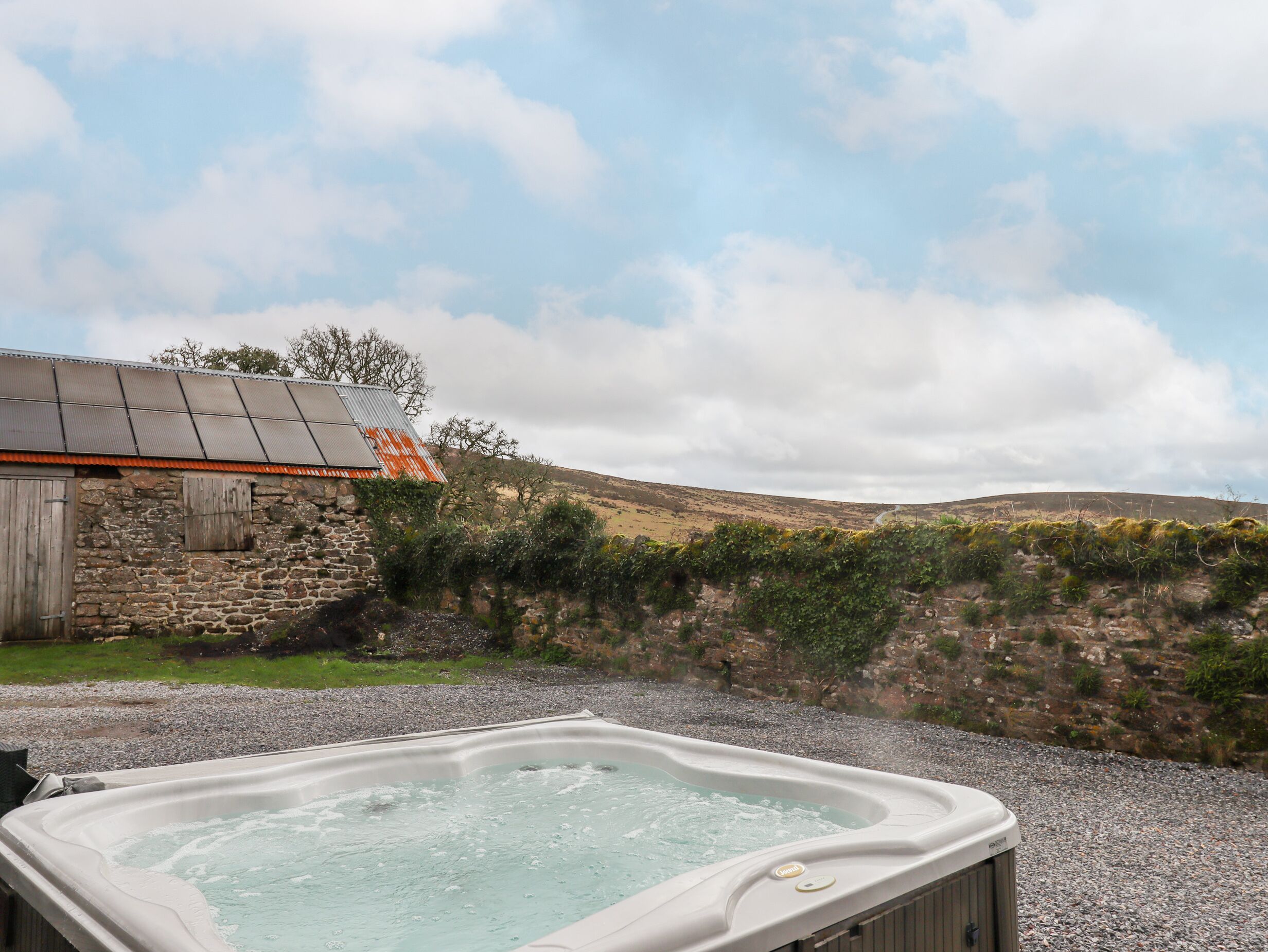 Área da propriedade