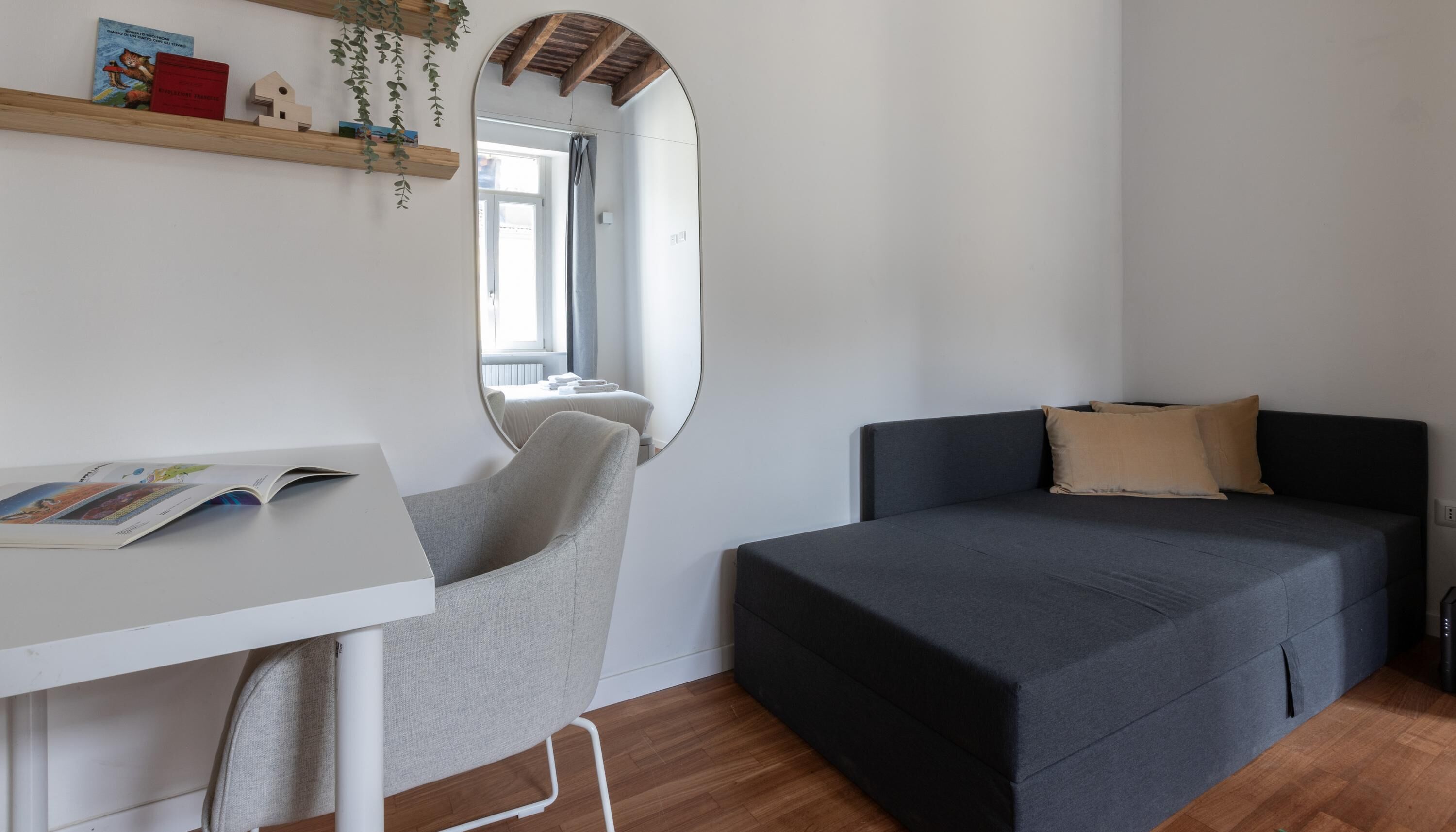 Apartamento | 1 quarto 