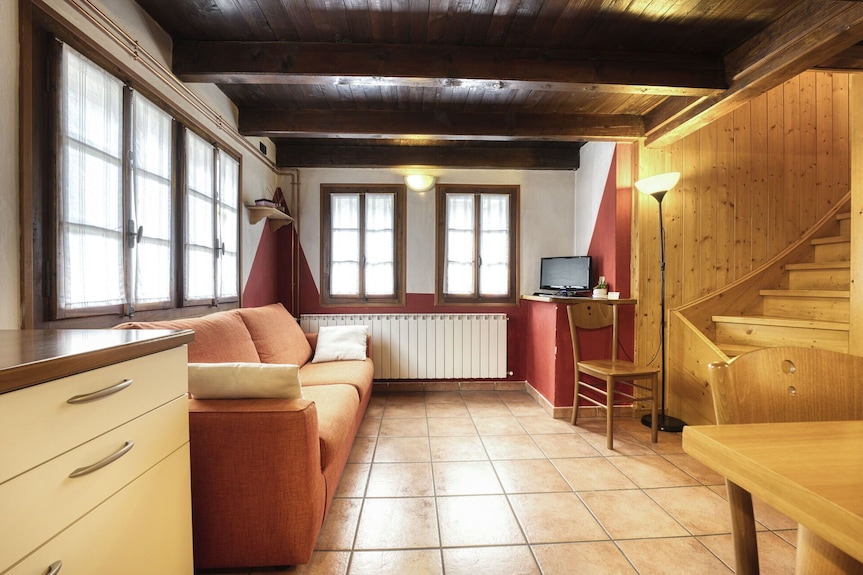 Bonito Apartamento Para 6 Personas Con Tv, Mascotas Permitida Y Vista Panorámica - Macugnaga