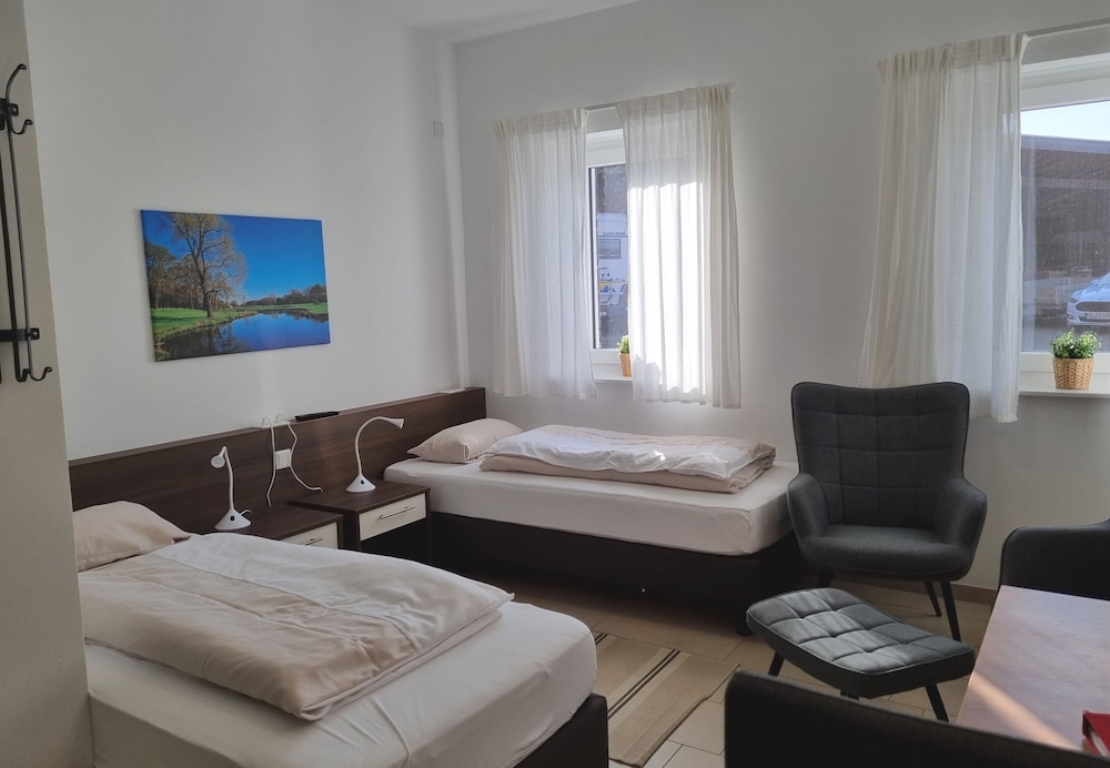 Ferienhof Wesselmann - Appartement Aatal - Münster