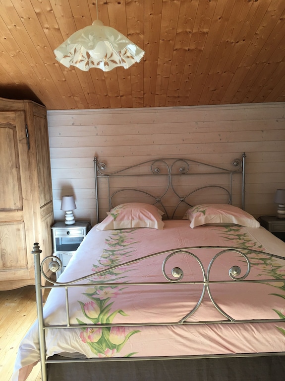 Chalet Indépendant Avec Piscine Privée Au Milieu De La Forêt Provençale. - Var