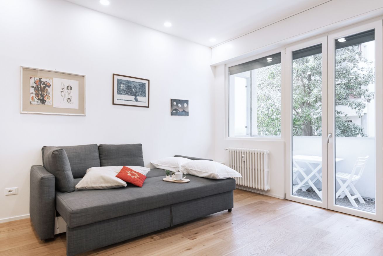 Easylife - New Apartment With Balcony S.agostino - Milão