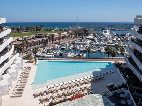 Sls Barcelona - Sant Adrià de Besòs