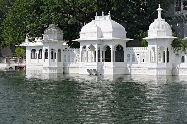 Hotel Amet Haveli - Udaipur